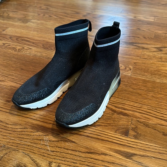 Ash | Shoes | Ash Sock Sneakers | Poshmark